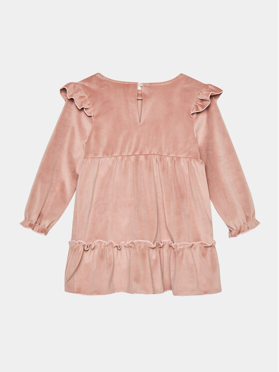 Jamiks Elegantes Kleid Karima JZG318 Rosa Regular Fit | Modivo.de