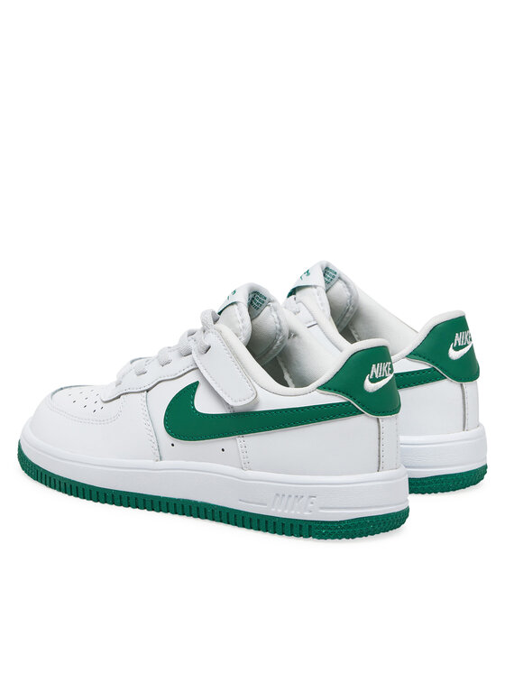 Nike Sneakersy Force 1 Low Easyon (PS) FN0237 103 Biały | Modivo.pl