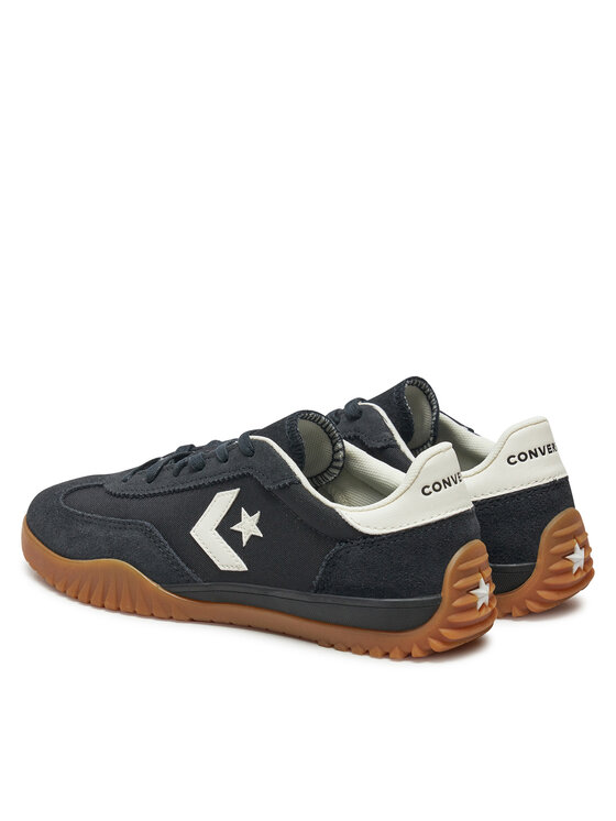 Converse Sneakersy Run Star Trainer A08263C Czarny | Modivo.pl