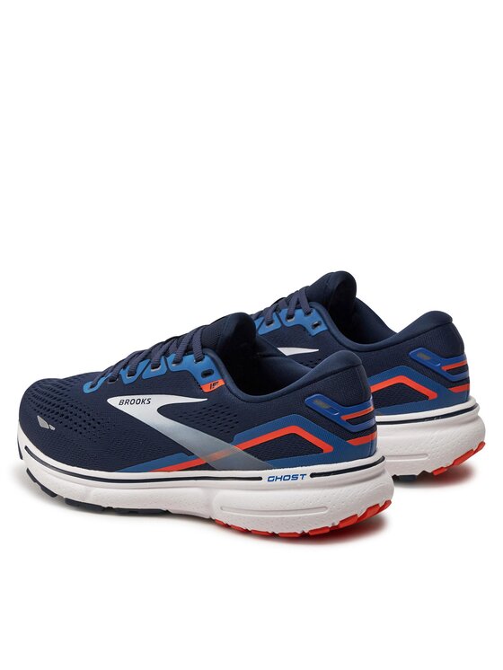 Brooks Buty do biegania Ghost 15 110393 1D 438 Granatowy | Modivo.pl