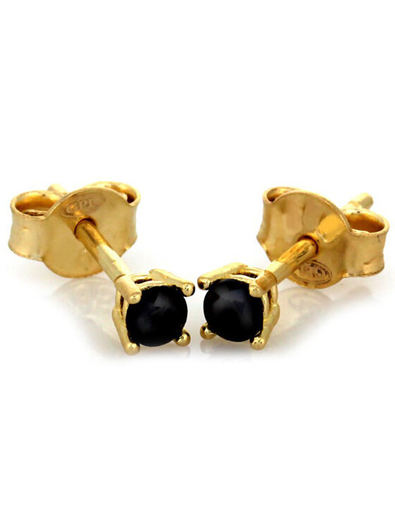 Lovrin Kolczyki 38626 Złoty | Modivo.pl