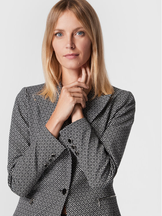 Morgan Sakoi 222-VALIO.F Tamnoplava Regular Fit | Modivo.hr