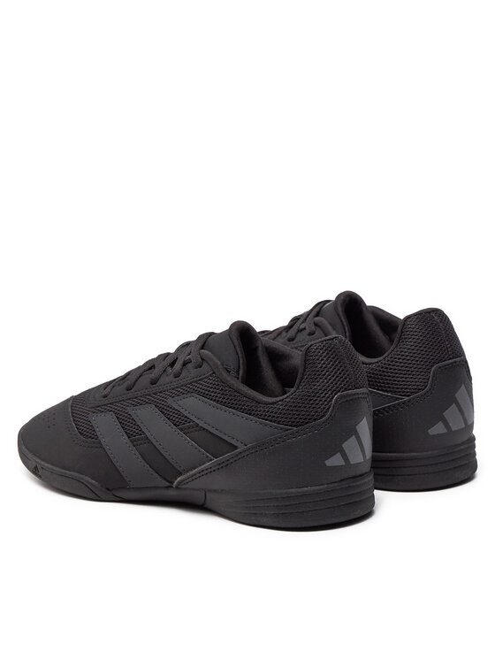 adidas Buty do piłki nożnej Predator 24 Club Indoor Sala IG5434 Czarny ...