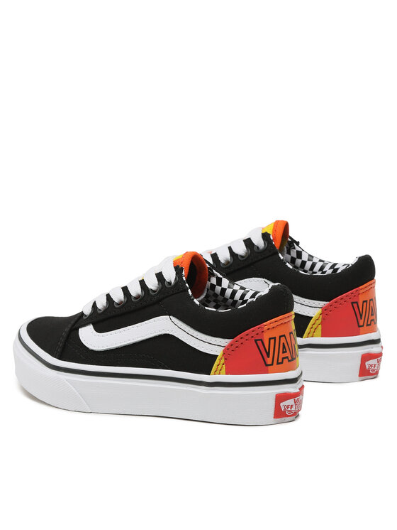 Vans Гуменки Old Skool VN0A7Q5FBMV1 Черен | Modivo.bg