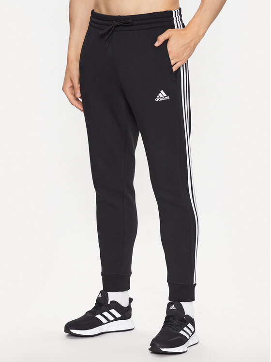 adidas Sportinės kelnės IB3999 Juoda Slim Fit | Modivo.lt