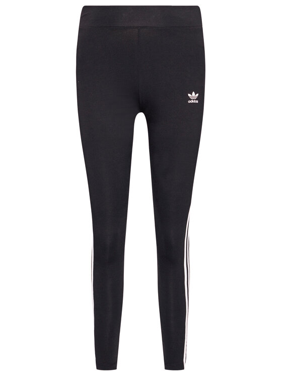 adidas Legginsy FM3287 Czarny Slim Fit | Modivo.pl