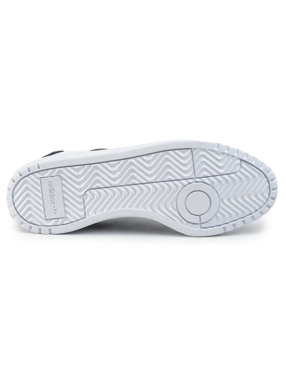 adidas Sneakers Team Court EG9734 Blanc | Modivo.fr