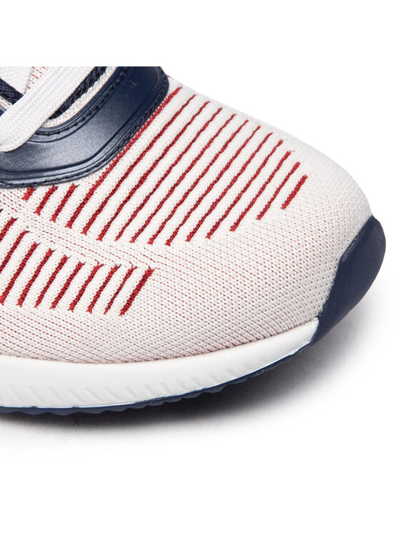 Skechers Tenisice Confetti Fever 117001/WNVR Bijela | Modivo.hr