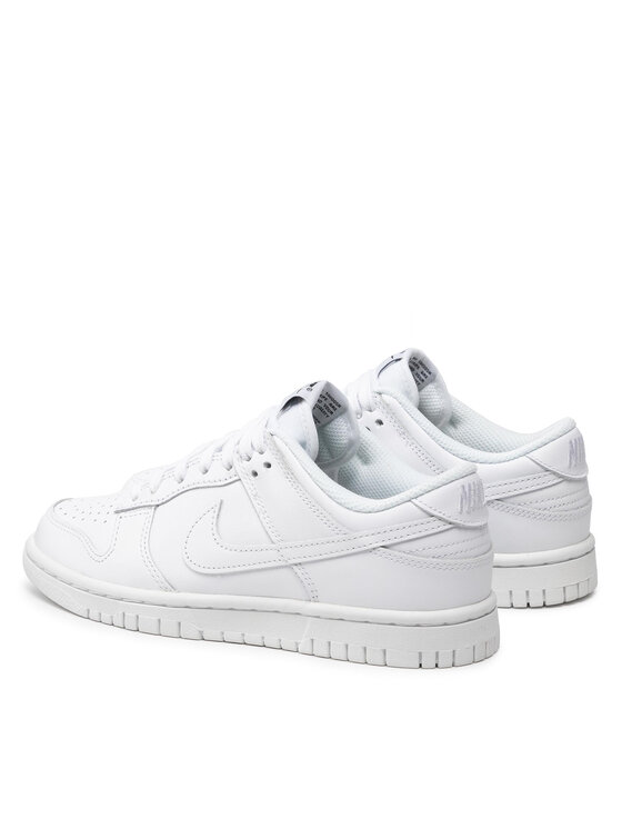 Nike Сникърси Dunk Low DD1503 109 Бял | Modivo.bg