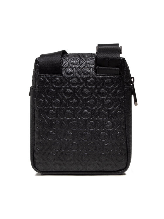 Calvin Klein Crossover torbica Ck Must Mono Block Reporter S K50K509575 ...