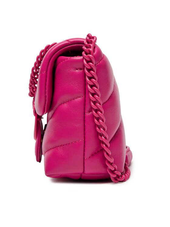 Pinko Torebka Love Puff Baby C. PE 24 PLTT 100040 A1JO Różowy | Modivo.pl