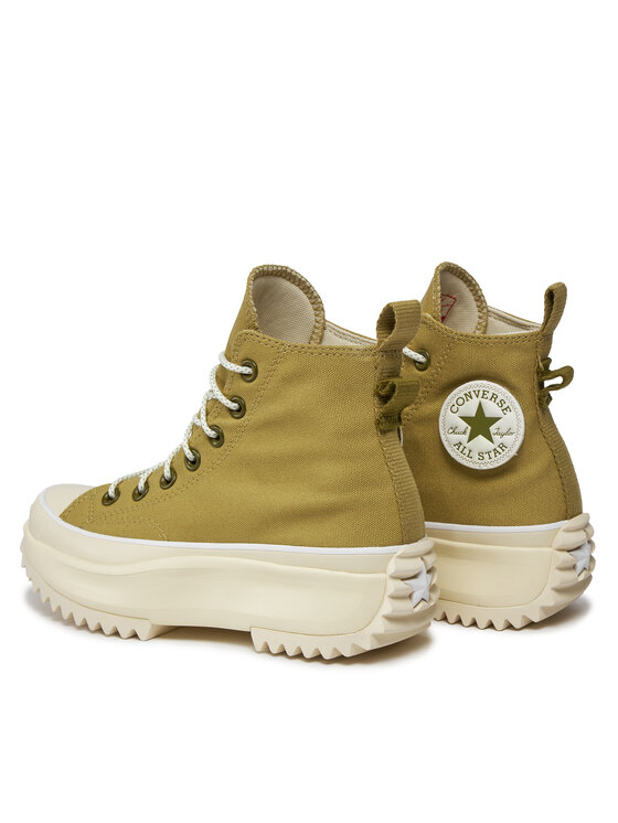 Converse Kedas Run Star Hike HI A06091C Zaļš | Modivo.lv