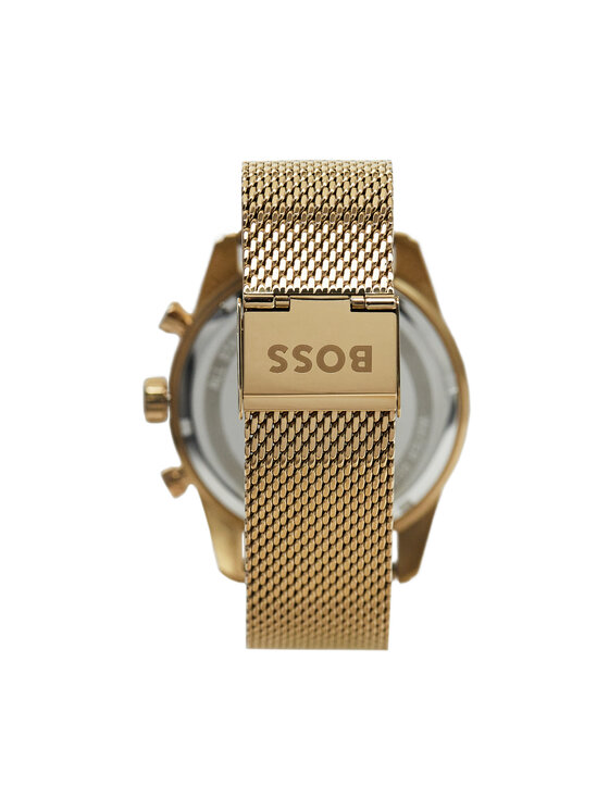 Boss Zegarek Skymaster 1513838 Złoty | Modivo.pl