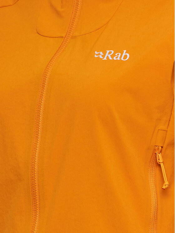 Rab Softshell jaka Borealis QWS-39-MAM-10 Oranžs Regular Fit | Modivo.lv