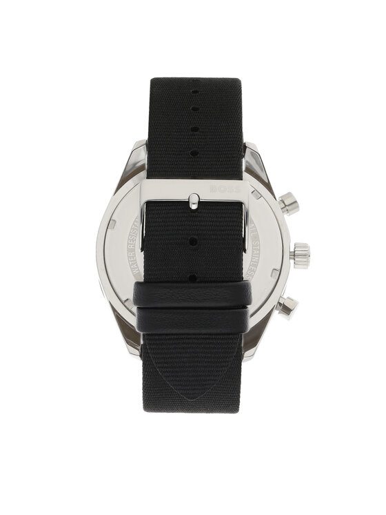 Boss Часовник Santiago 1513936 Черен | Modivo.bg