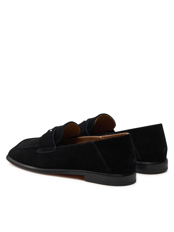 BOSS Lordsy Avylin 50517468 10254523 01 Czarny | Modivo.pl