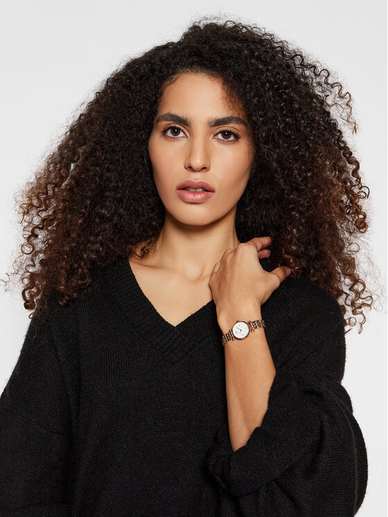 Emporio Armani Uhr AR11266 Goldfarben | Modivo.de