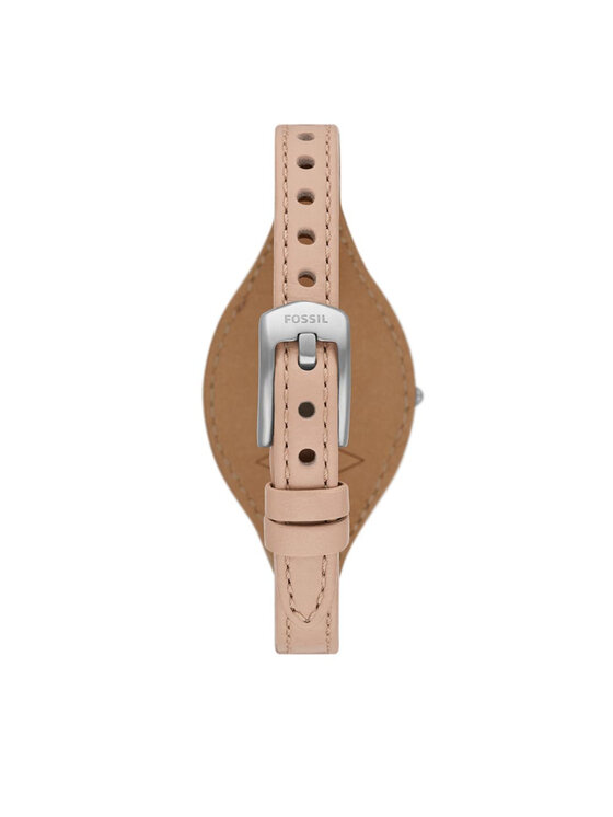 Fossil Часовник Carlie Mini Es5213 Бежов Modivo Bg