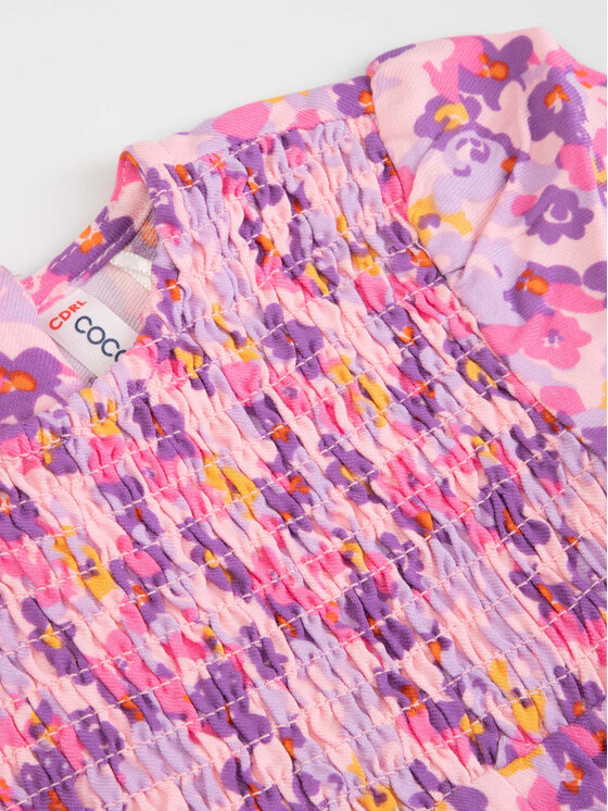 Coccodrillo Rochie de zi WC3128101RPN Colorat Regular Fit | Modivo.ro