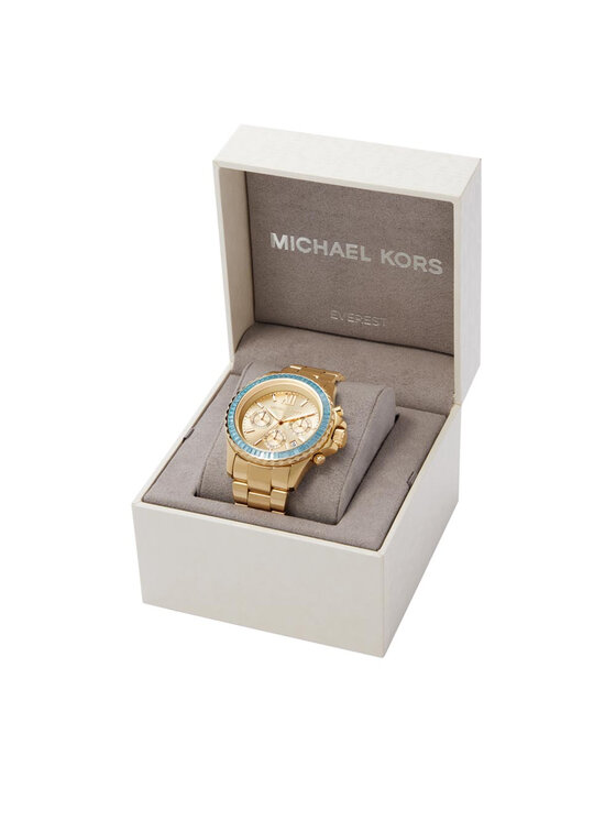 Michael Kors Годинник Everest MK7210 Золотий | Modivo.ua
