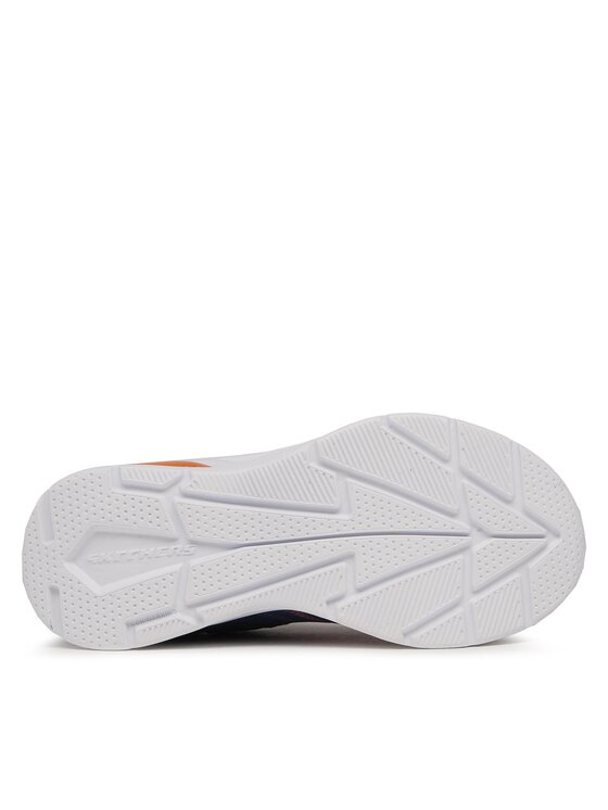 Skechers Sneakersy Microspec Max II 403930L/NVOR Tmavomodrá | Modivo.cz