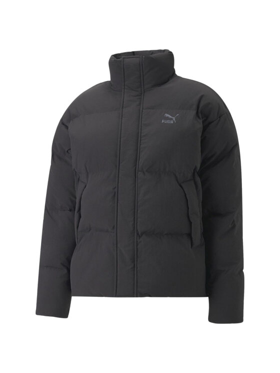 Puma Pārejas jaka Puma Classic Puffer Jacket Melns Regular Fit | Modivo.lv