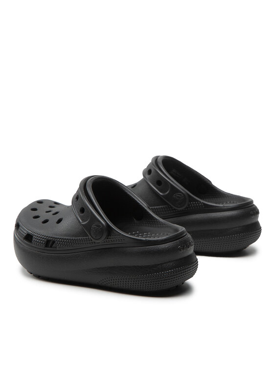 Crocs Șlapi Classic Crocs Cutie Clog 207708 Negru | Modivo.ro