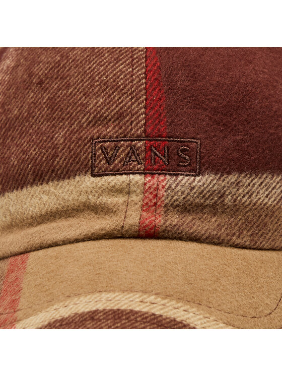 Vans Cap Curved Bill Jockey VN0A36IUOC21 Braun | Modivo.at
