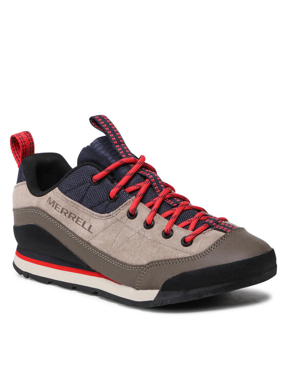 Merrell Trekkingschuhe Catalyst Trek J003623 Beige | Modivo.de