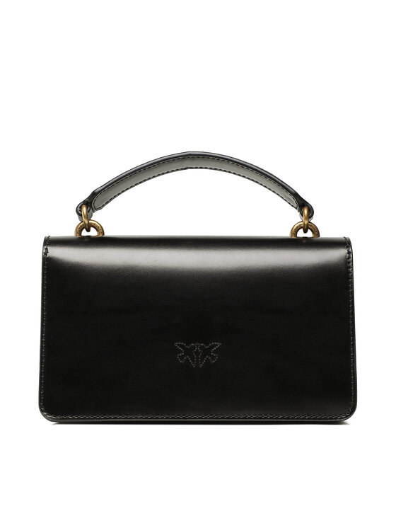 Pinko Rankinė Love One Mini Light PE 23 PLTT 100204 A0F3 Juoda | Modivo.lt