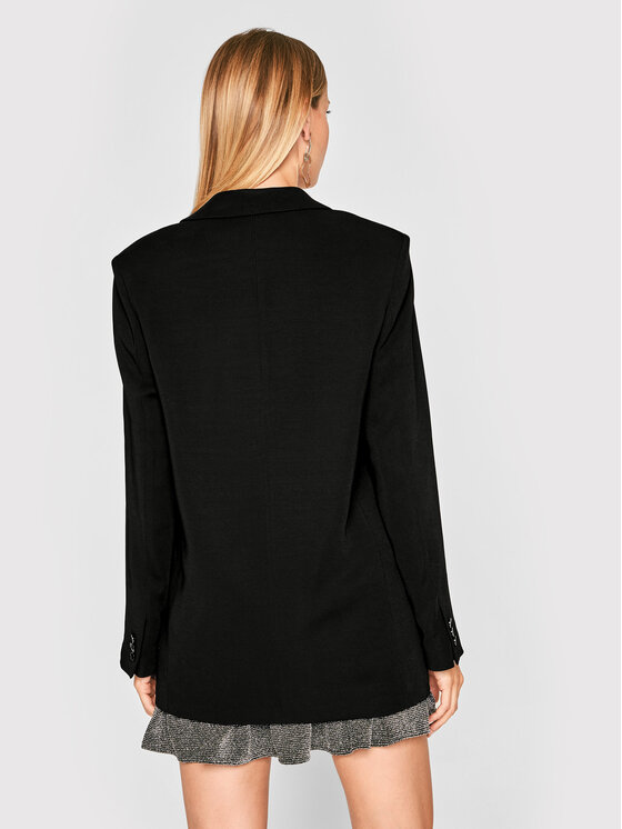 IRO Sakko Degree AN050 Schwarz Regular Fit | Modivo.de