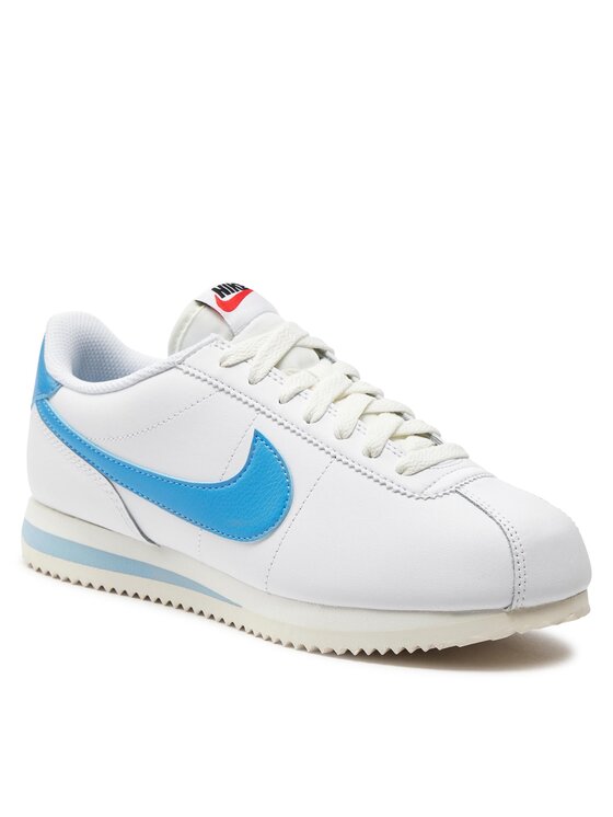 Nike Sneakersy Cortez DN1791 102 Bílá | Modivo.cz