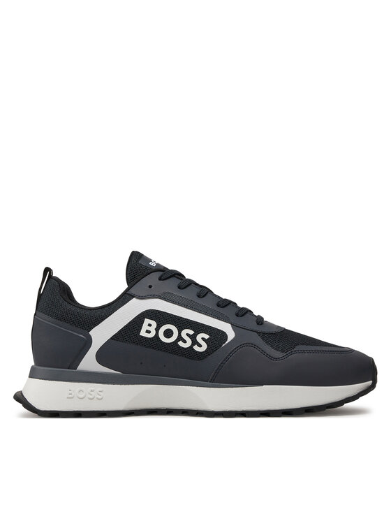 Boss Sneakersy Jonah Runn Merb 50517300 Tmavomodrá | Modivo.sk