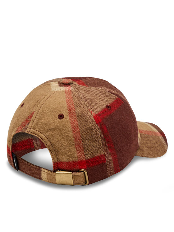 Vans Cap Curved Bill Jockey VN0A36IUOC21 Braun | Modivo.de