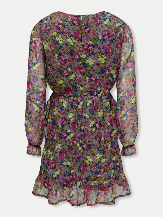 Kids ONLY Rochie de zi 15330544 Colorat Loose Fit | Modivo.ro