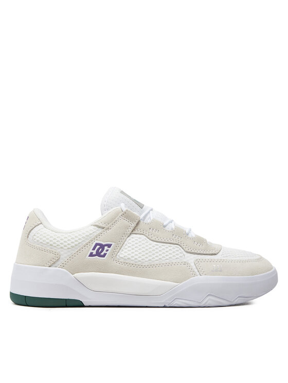 DC Shoes Sneakersy Metric S X Ish ADYS100838 Bílá | Modivo.cz