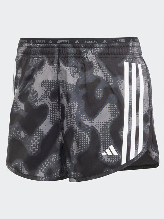 adidas Spordišortsid Own the Run 3-Stripes IK5011 Hall Slim Fit | Modivo.ee