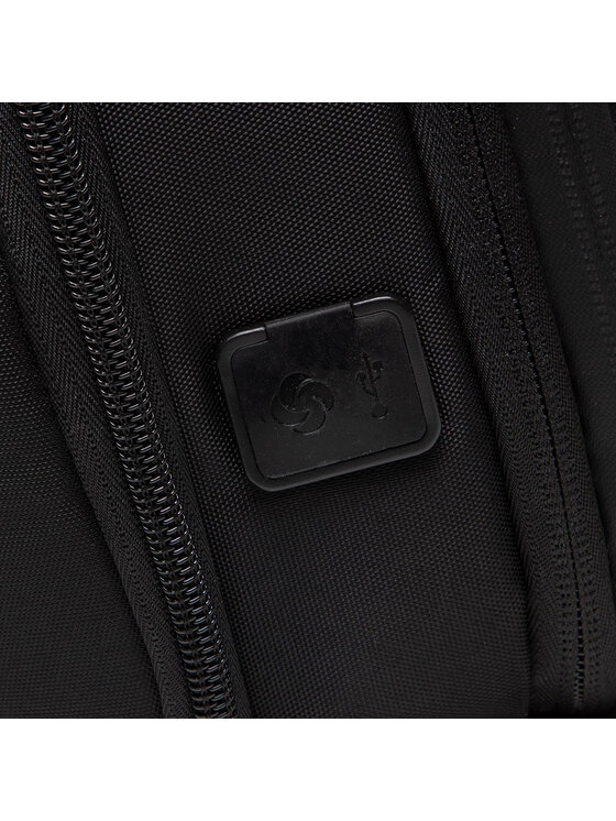 Samsonite Torba na laptopa Litepoint 134547-1041-1CNU Czarny | Modivo.pl