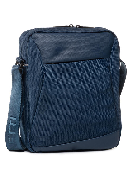 Lanetti Saszetka BMR-S-048-90-03 Granatowy | Modivo.pl