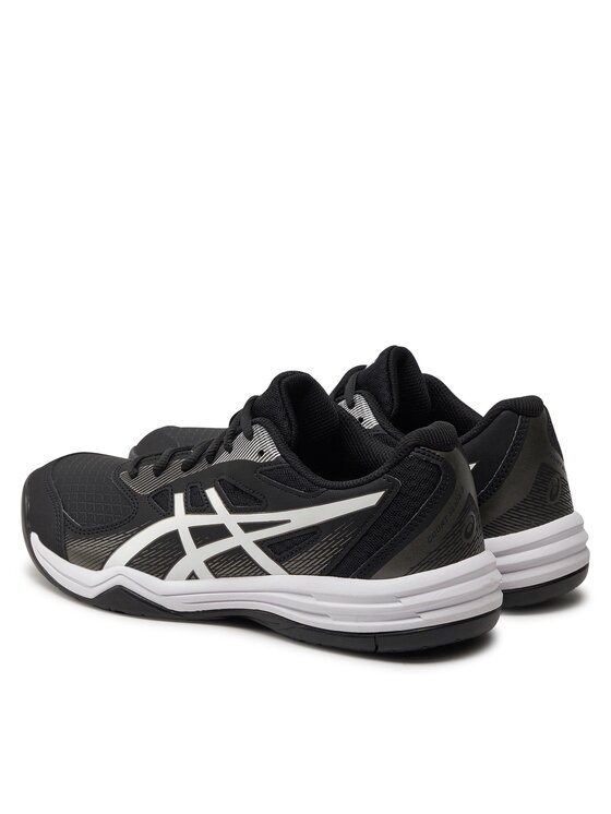 Asics Boty Court Slide 3 1041A335 Černá | Modivo.cz