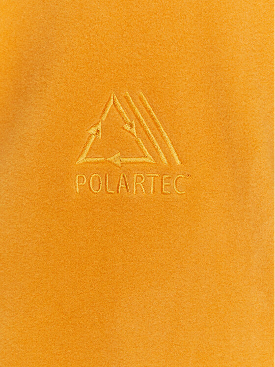 Jack Wolfskin Polar Unisex Bockenheim 1711091 Żółty Regular Fit | Modivo.pl