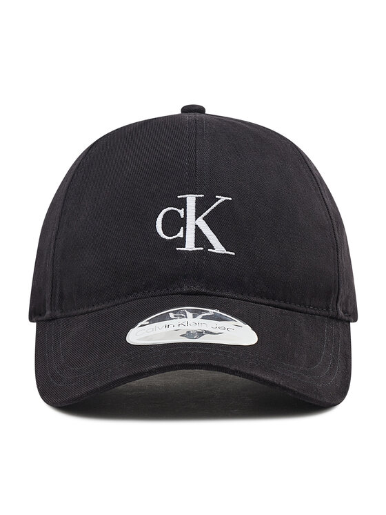 Calvin Klein Jeans Cap Spec Type K60K610128BDS Schwarz | Modivo.de