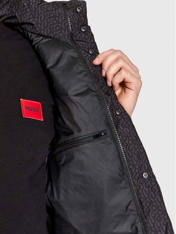 Hugo Weste Baltino2231 50471364 Schwarz Slim Fit | Modivo.de