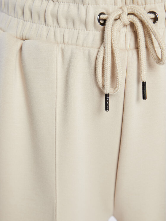 Moss Copenhagen Долнище анцуг Ima 16569 Екрю Regular Fit | Modivo.bg