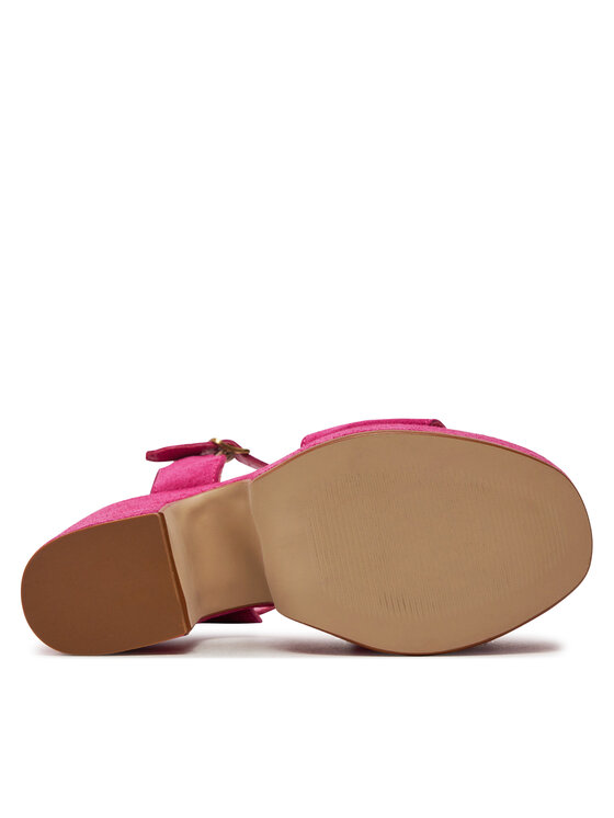 Guess Sandale Clody FLJCLO SUE04 Roz | Modivo.ro