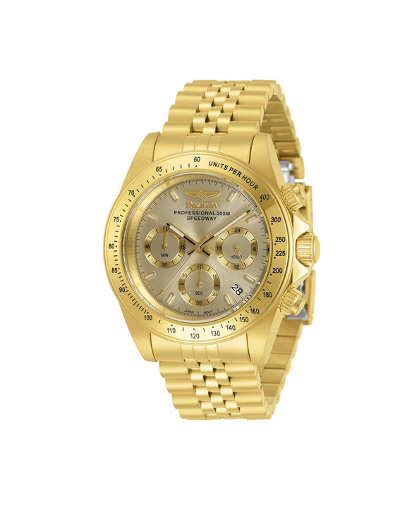 Invicta Watch Zegarek 30997 Złoty | Modivo.pl