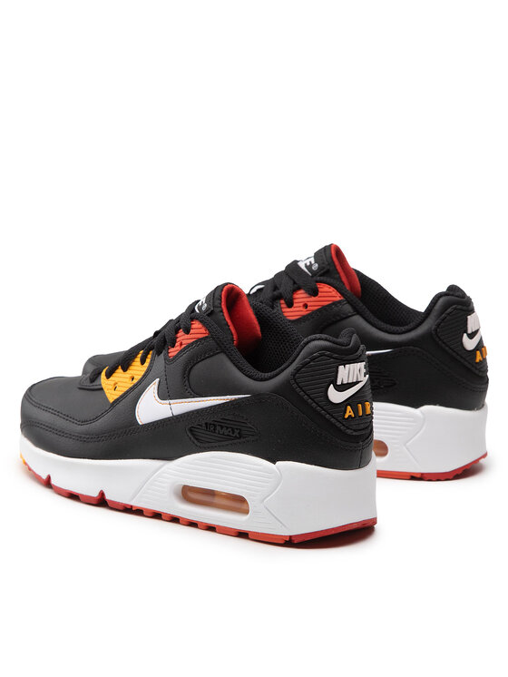 Nike Sneakersy Air Max 90 Ltr (Gs) CD6864 017 Czarny | Modivo.pl