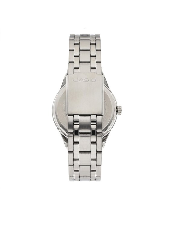 Casio Zegarek MTP-1310PD-7BVEG Srebrny | Modivo.pl