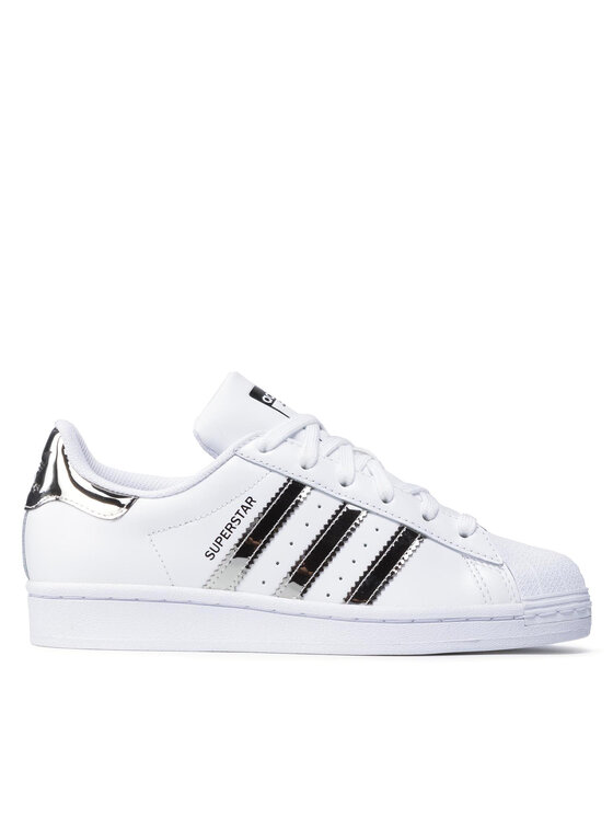 adidas Sneakersy Superstar FW3915 Biały | Modivo.pl
