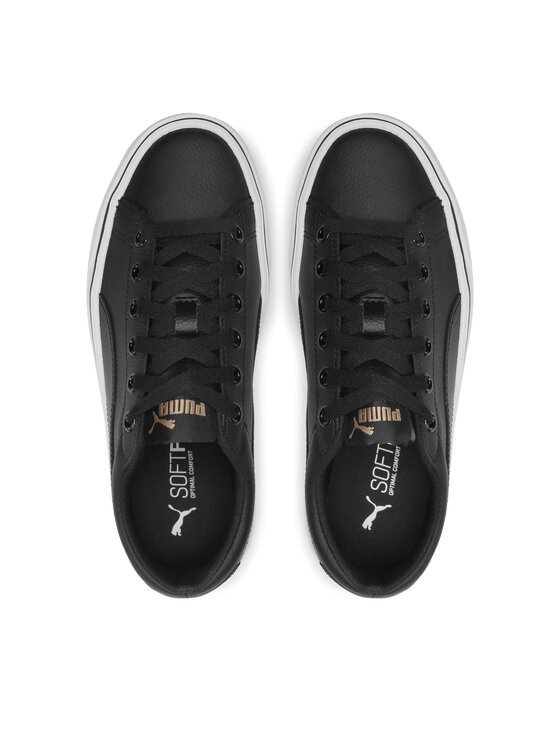 Puma Sneakersy Kaia Platform L 382706 01 Černá | Modivo.cz